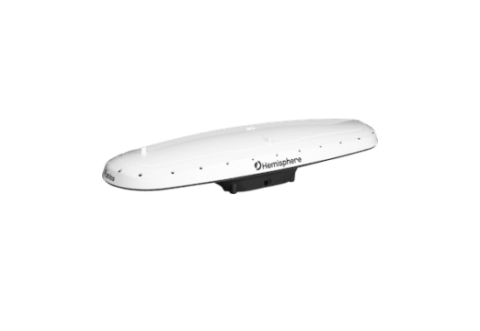 Hemisphere Vector V500 GNSS Smart Antenna - Navigation Solutions