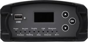 Hemisphere Vector VS1000 GNSS Receiver - Navigation Solutions