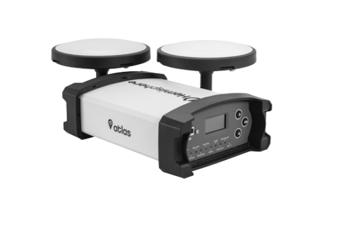 Hemisphere Vector VS1000 GNSS Receiver - Navigation Solutions